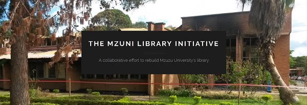Mzuni Library Initiative – The Stockers' Stories